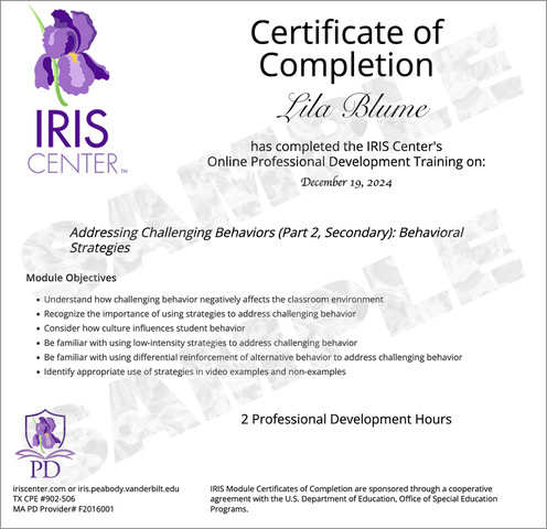 Ingin berbagi informasi sekilas tentang IRIS PD dengan kepala sekolah ...