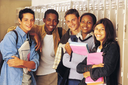 discipuli in aula scholae