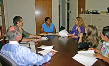 IRIS | Page 2: Participate in the Multidisciplinary Team Process