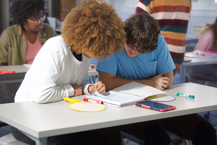 IRIS | Page 5: High-Probability Requests