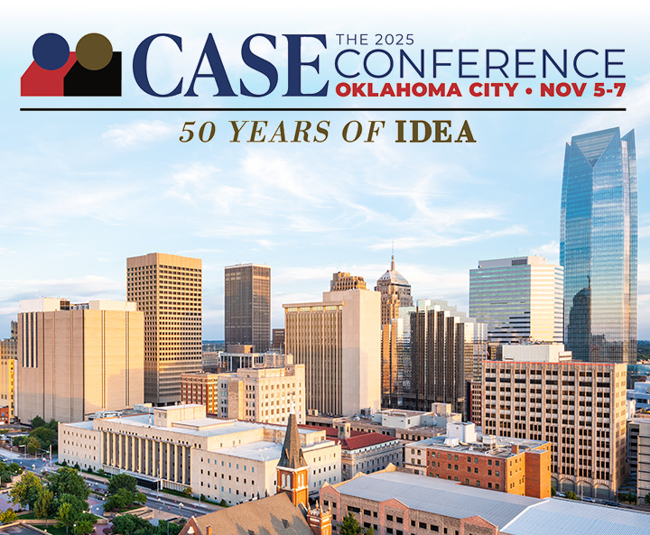 Conferência CASE 2025